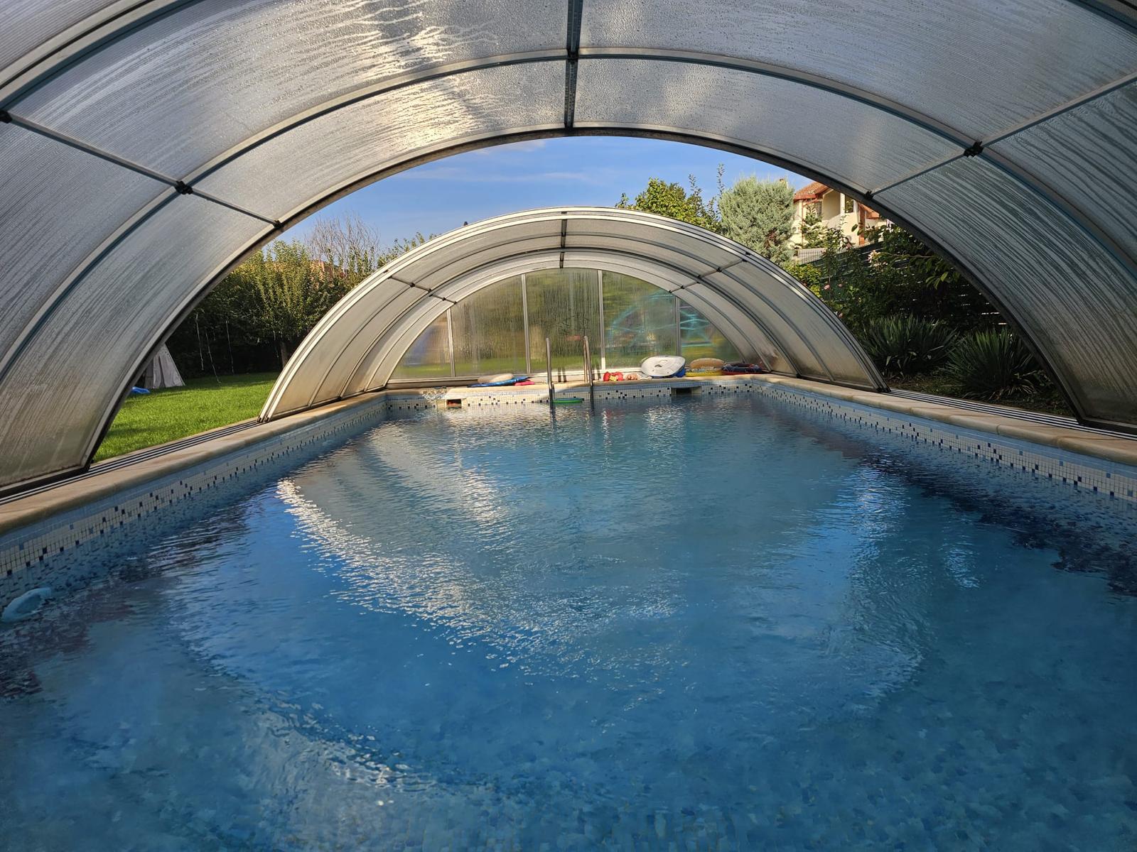 Cum intri in legalitate cu o piscina construita fara autorizatie ...